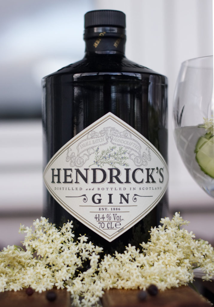 Review of Hendrick’s Gin - The Gin Quest