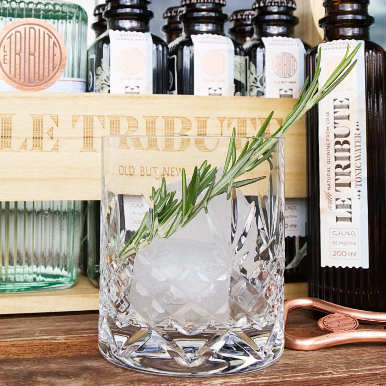 Review of Le Tribute Gin - The Gin Quest